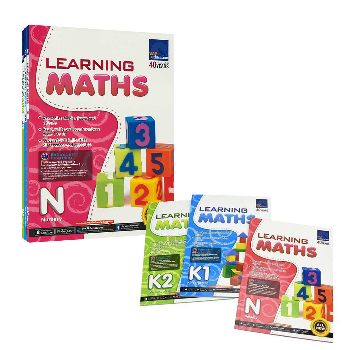 LEARNING MATHS BEGINNER 